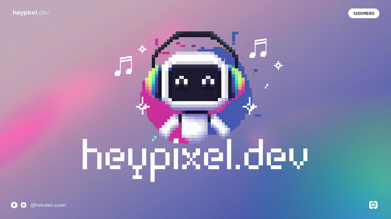 Pixel's Desk